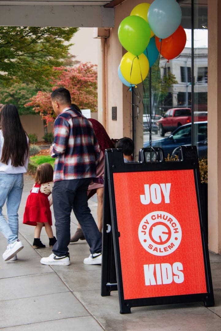 What to Expect | Joy Church Salem